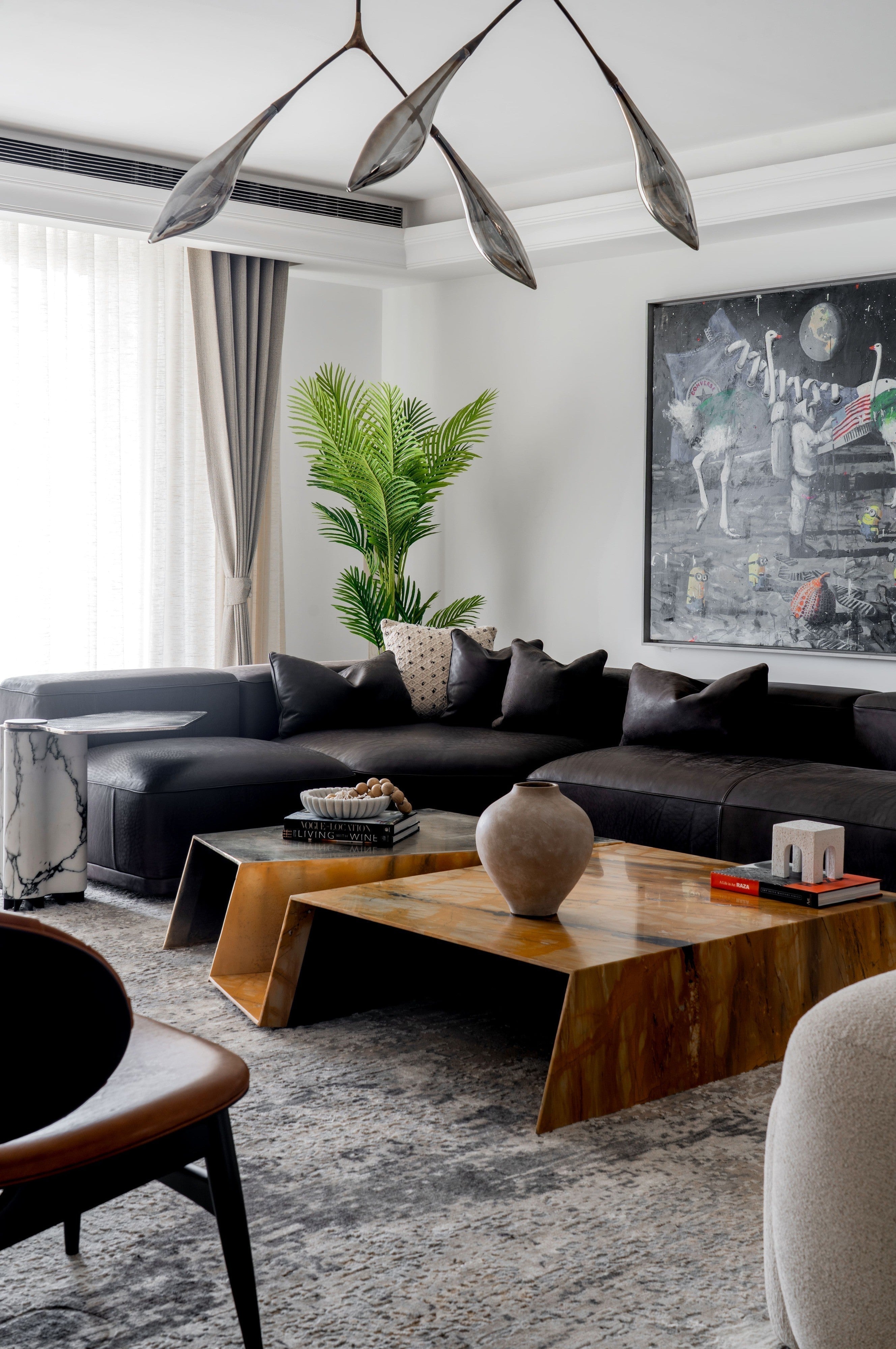 DLF KINGS COURT – www.edamame.in